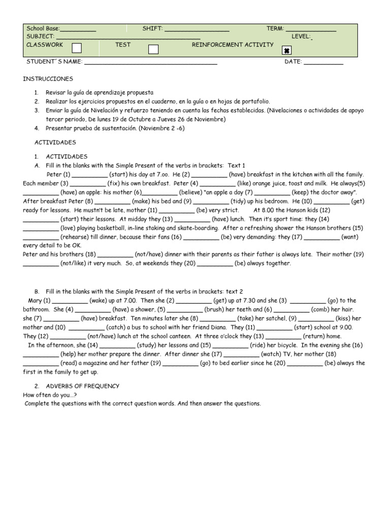 Grammar Guide | PDF | Linguistics | Grammar