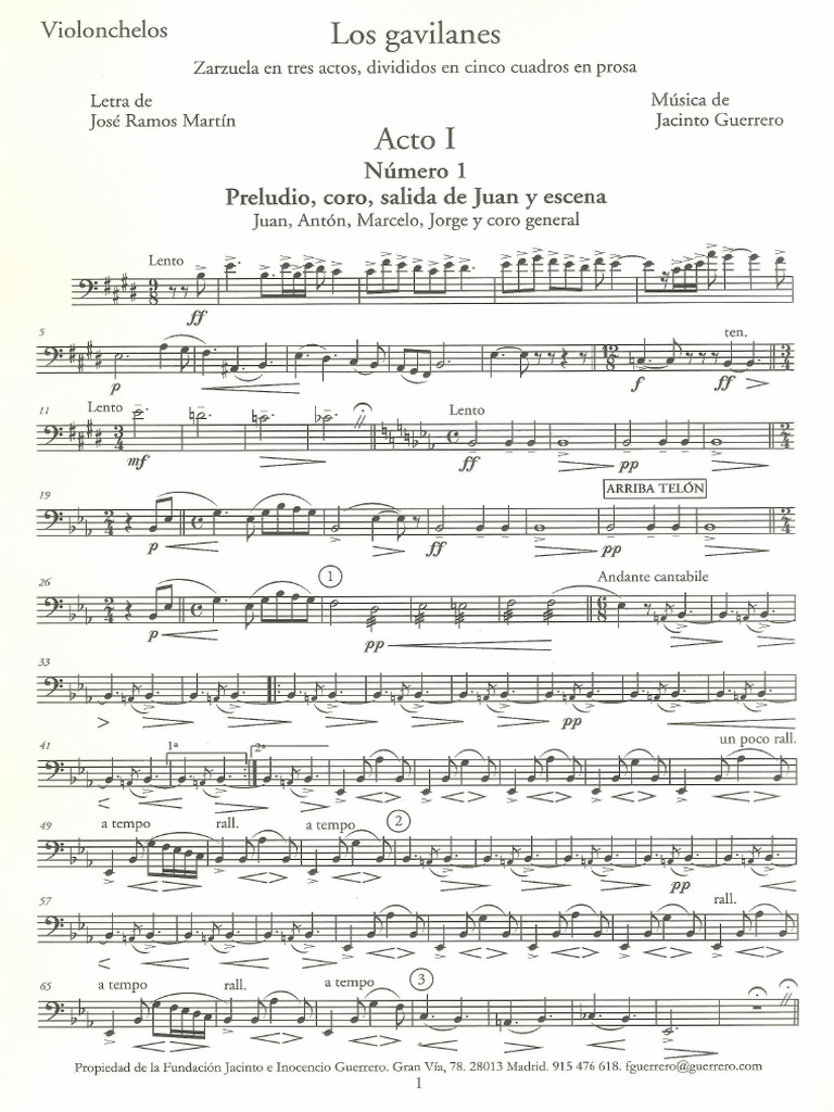 VIOLONCHELO | PDF