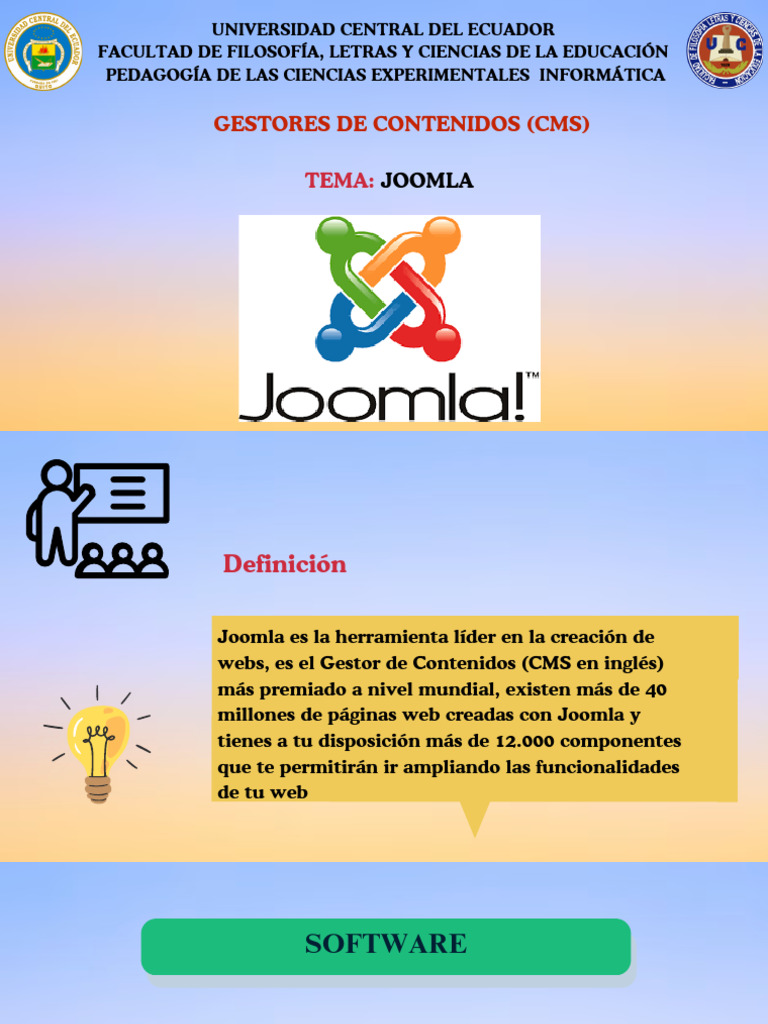 JOOMLA | PDF | Joomla | Red mundial