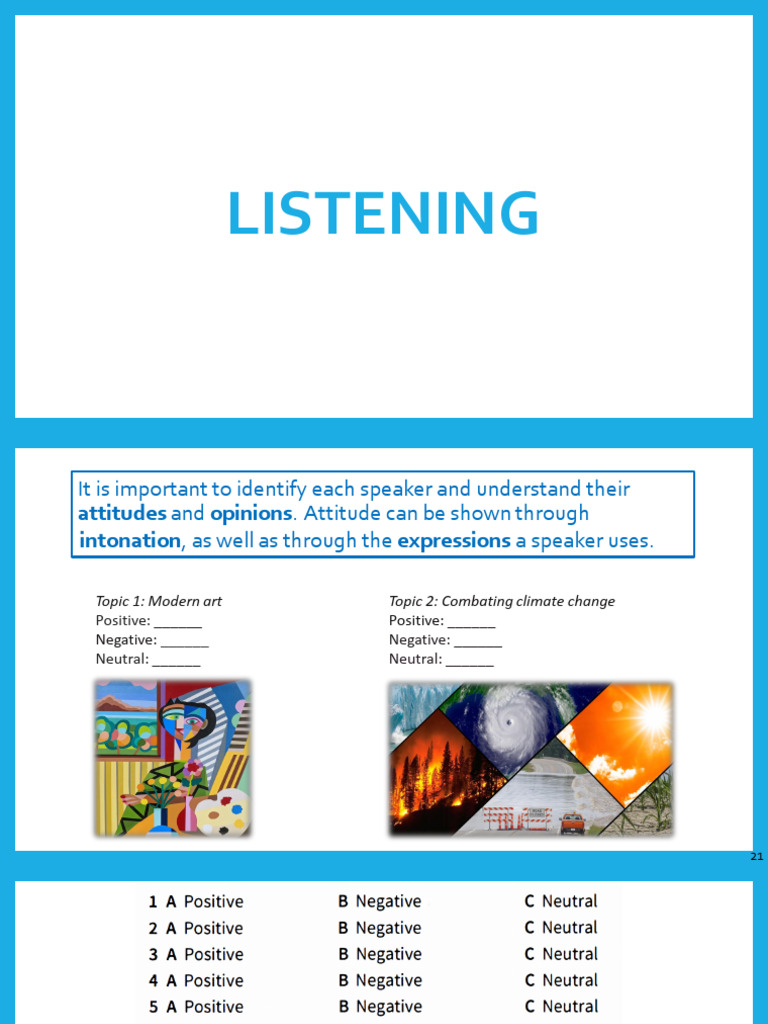 Unit 3 Part 2 | PDF | News | Teachers