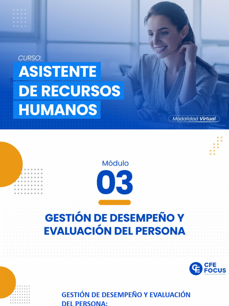 Módulo 03 -Asistente de Recursos Humanos | Descargar gratis PDF | Gestión de recursos humanos ...