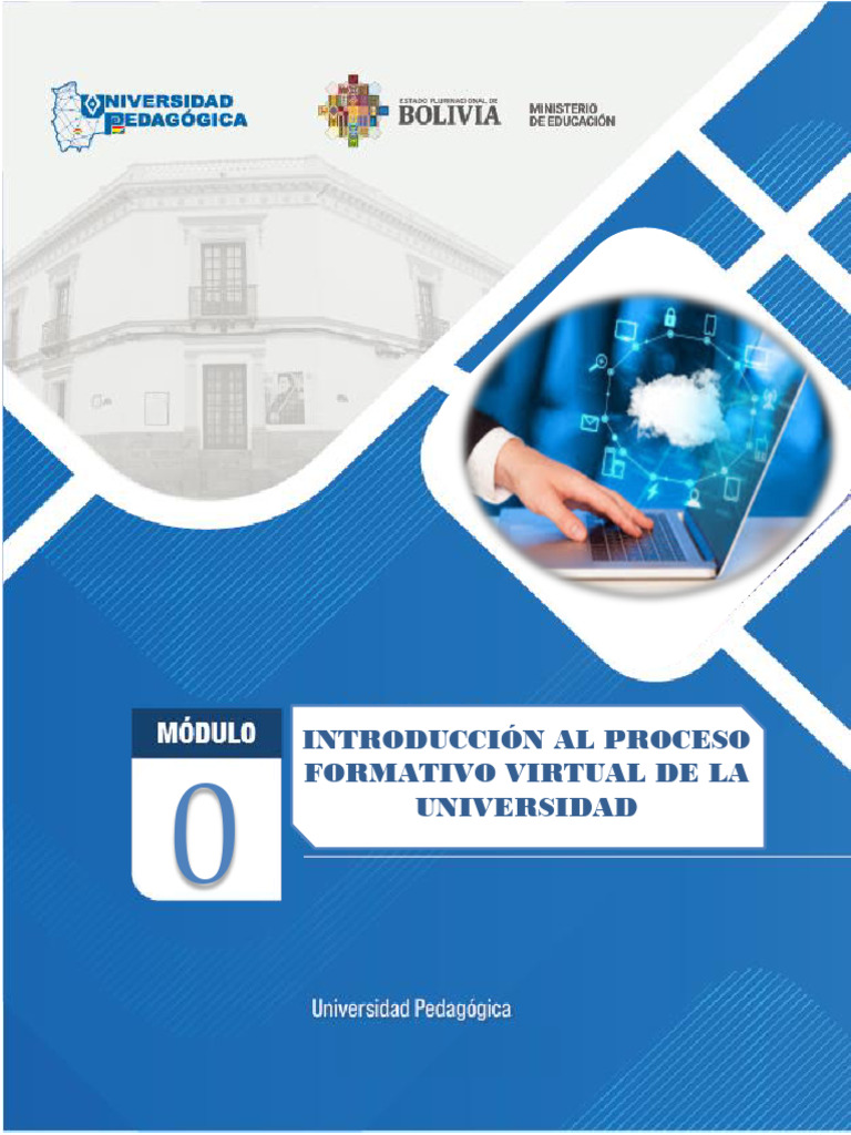 TEXTO MODULO 0 SEMANA | PDF | Contraseña | Aprendizaje