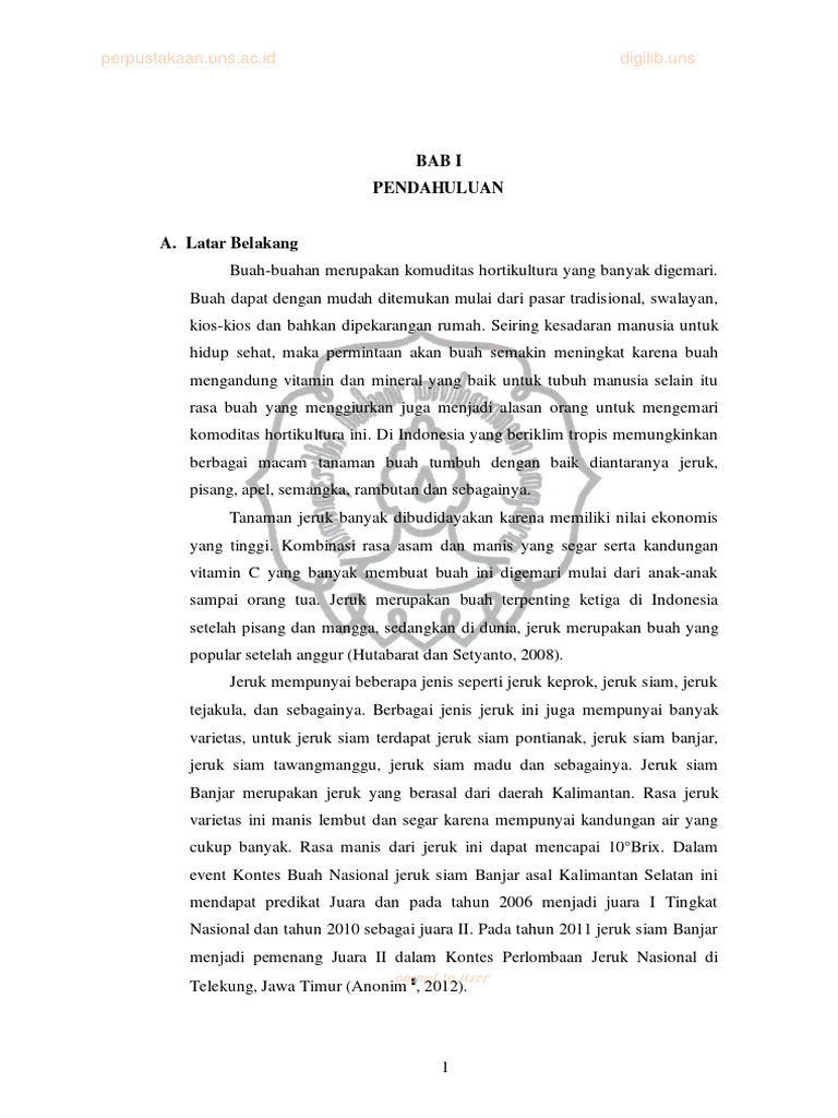 Microsoft Word - Bab1 | PDF