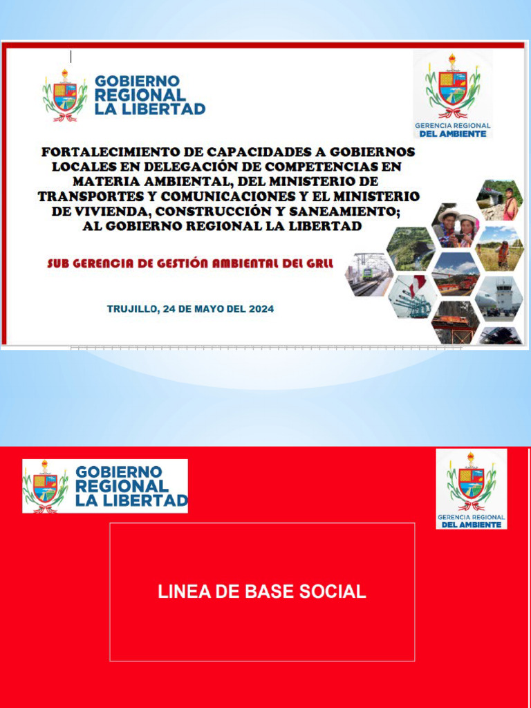 PPT Base Social y Participación Ciudadana | PDF