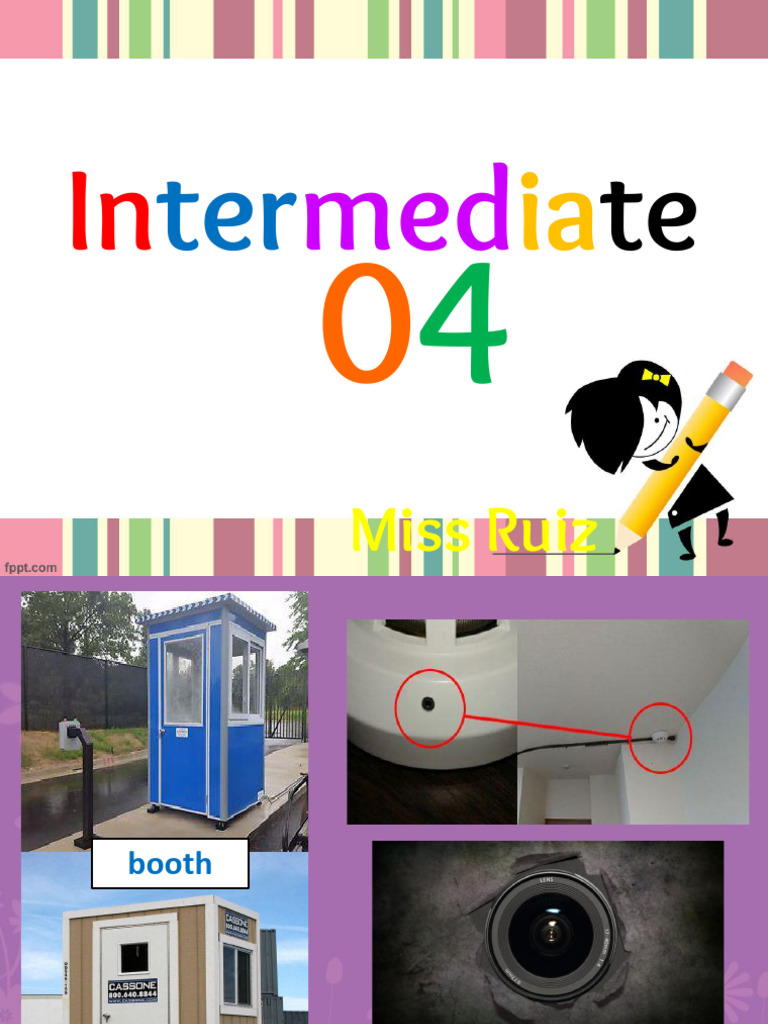 Intermediate 04 - UNIT 10.Pptx | Download Free PDF | Money | Debt