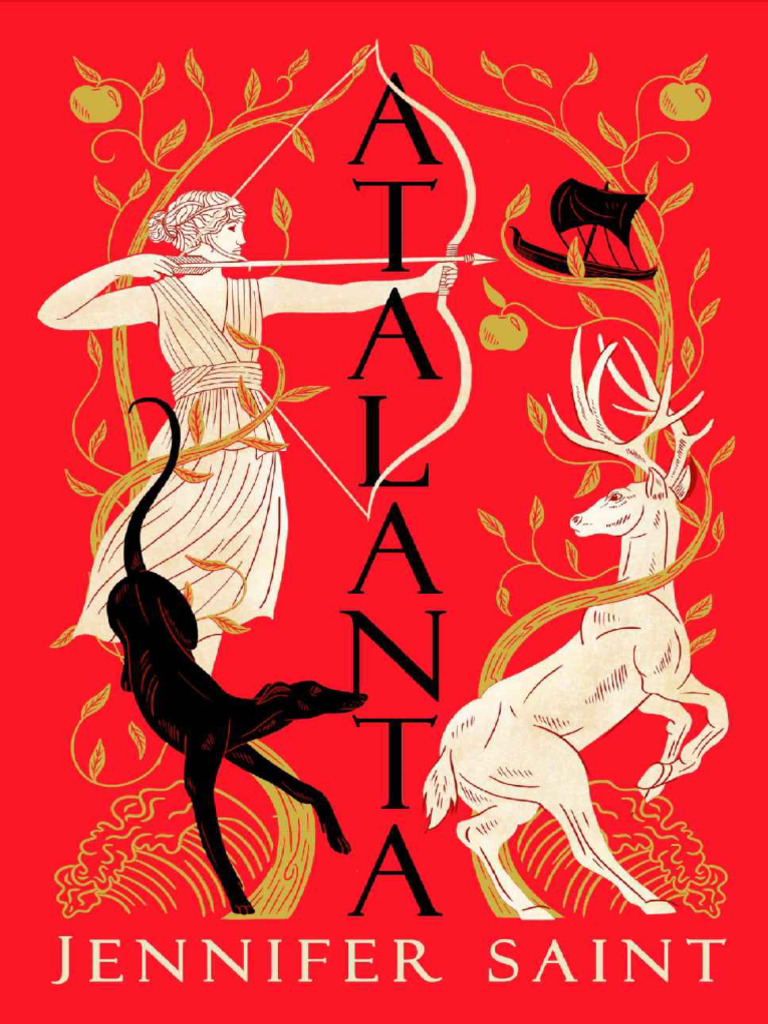 Atalanta Jennifer Saint | PDF | Afrodita | Hera