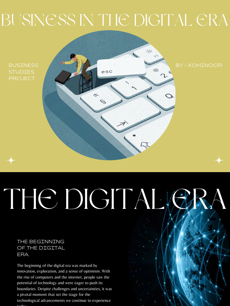 Business Project | PDF | Marketing | Electronic Business