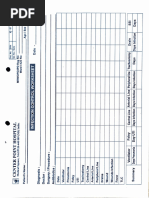 IV Therapy Documentation Template | PDF | Intravenous Therapy ...