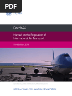 IATA Resolution 871 GSA Agreement | PDF | Indemnity | Breach Of Contract