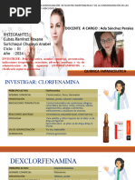 Dosis de Corifen® por peso infantil | PDF | Drogas | Causas de la muerte