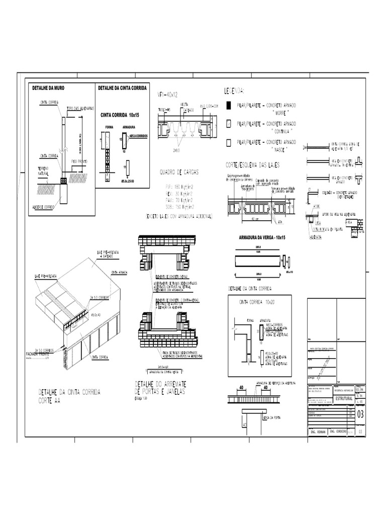 Estrutura prancha 3.3 (1) | PDF