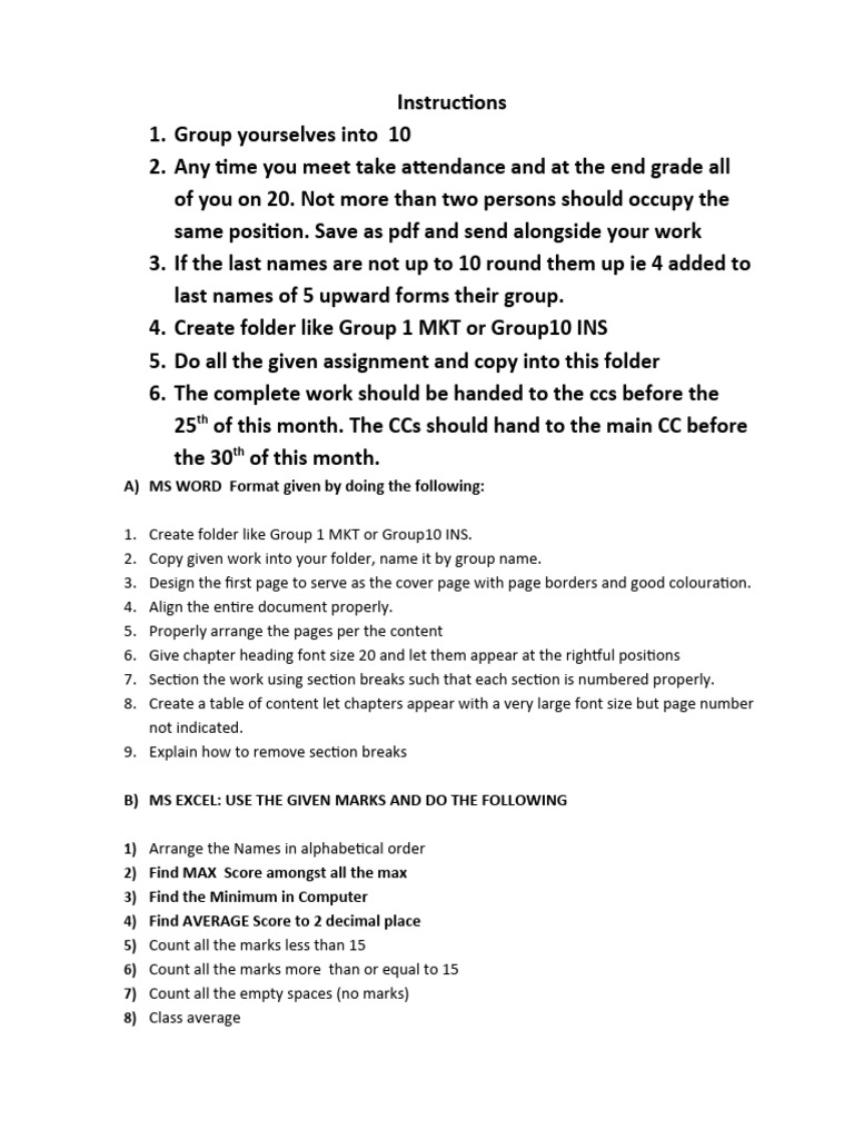 Practical CA Computer 2024 | PDF | Writing | Computing