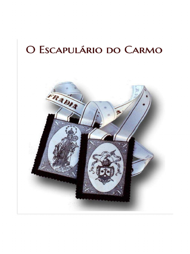 Escapulario Do Carmo | PDF