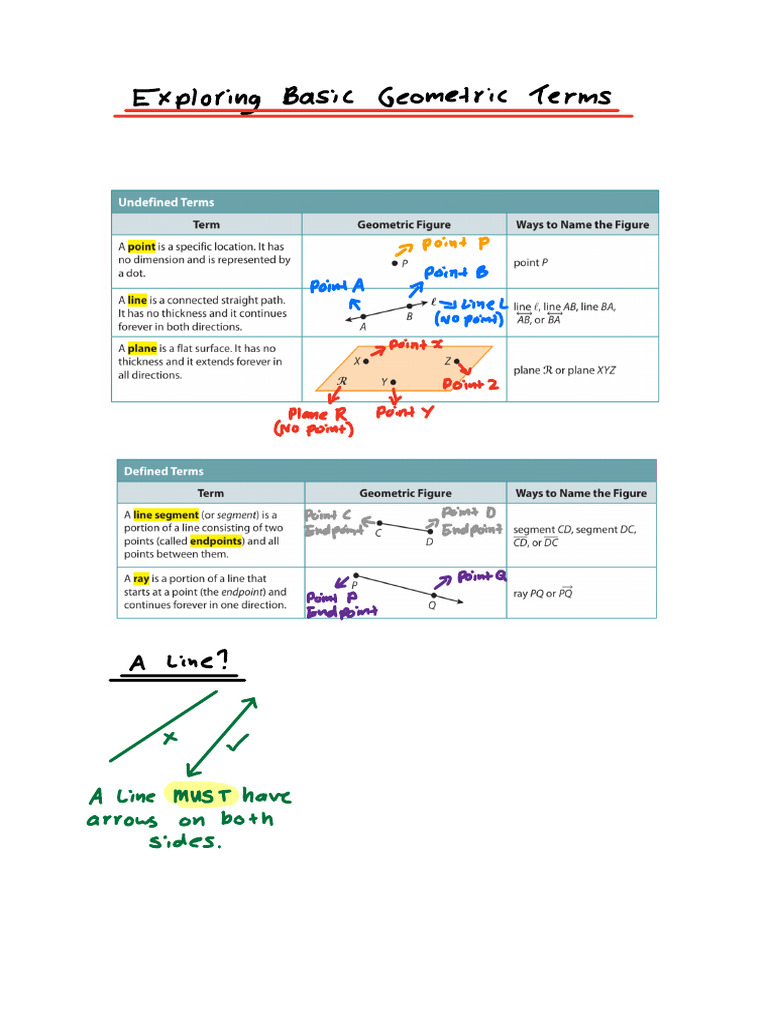 Exploring: Geometric | PDF | Triangle | Triangle Geometry