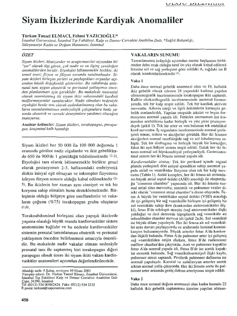 Tkda 29 7 450 455 | PDF