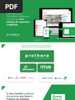 Manual Prothera | PDF | Computação em nuvem | Internet