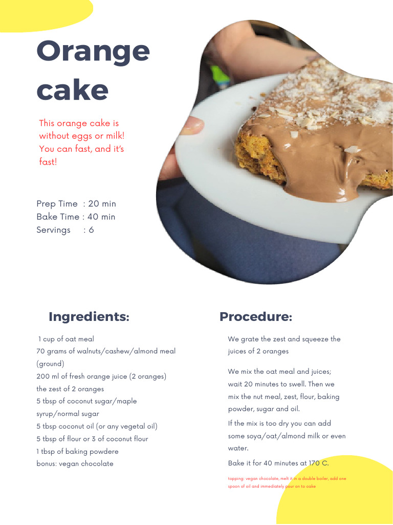 Ada Recipes | PDF | Cooking, Food & Wine