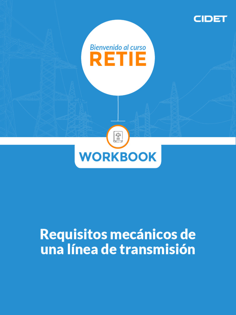 Requisitos mecánicos de una línea de transmisión | Descargar gratis PDF | Transmisión de energía ...
