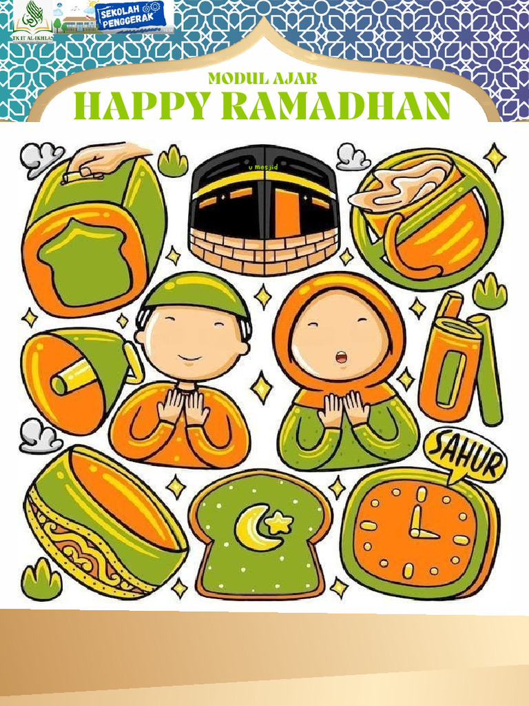 Modul Ajar Ramadhan | PDF