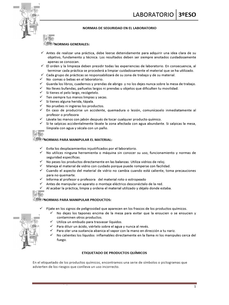 normas-de-seguridad-en-el-laboratorio-2 | Descargar gratis PDF ...