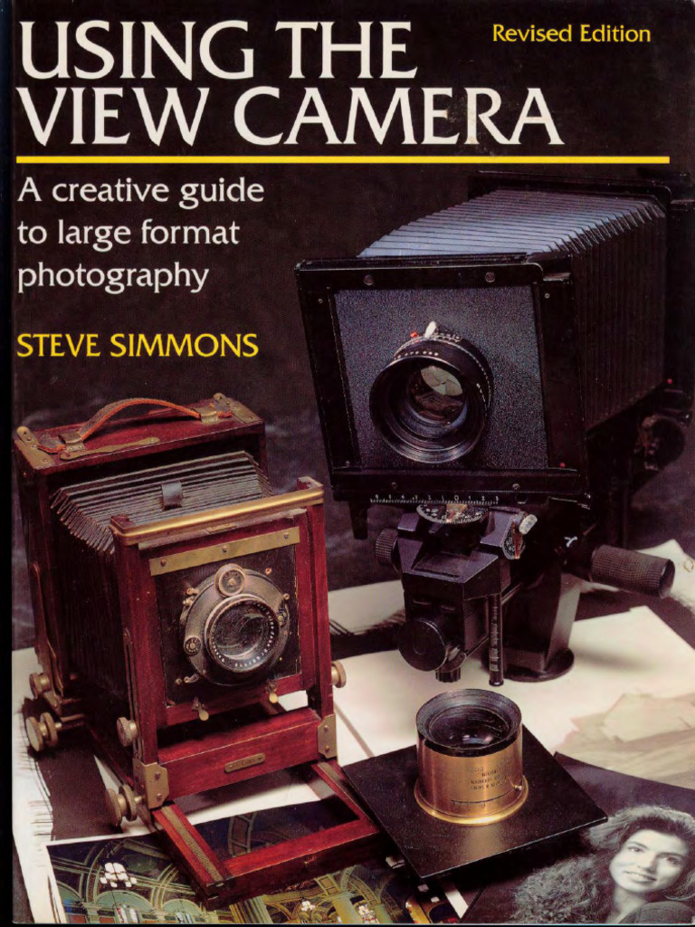 Using The View Camera PDF | PDF