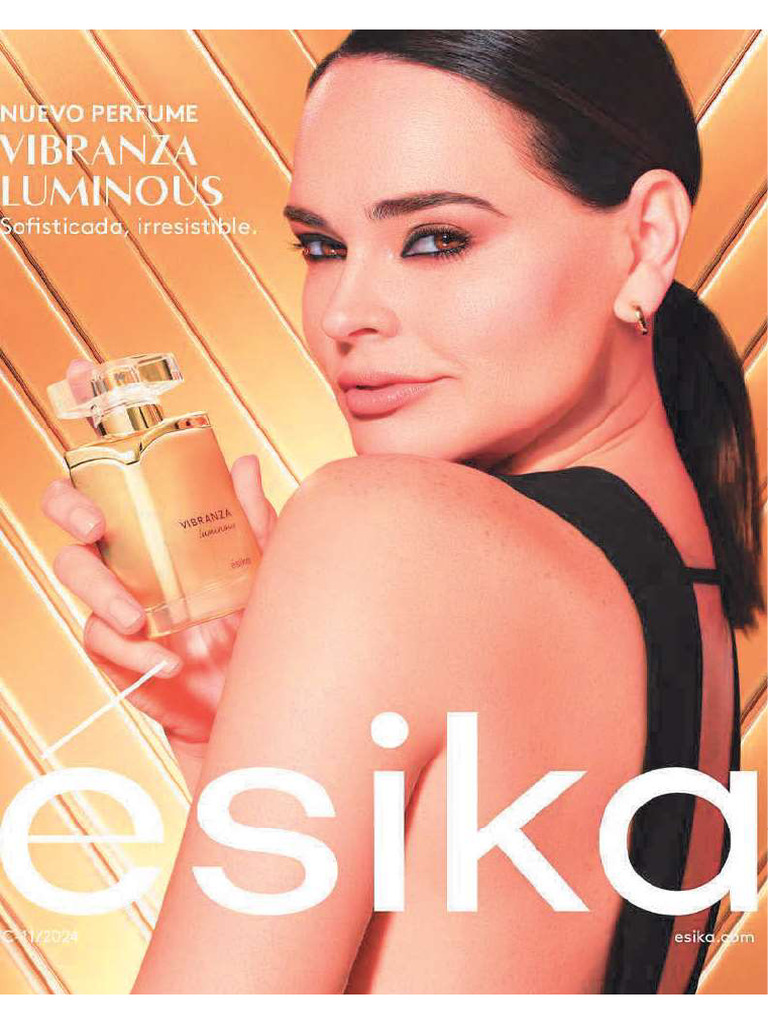 Catalogo Esika | PDF