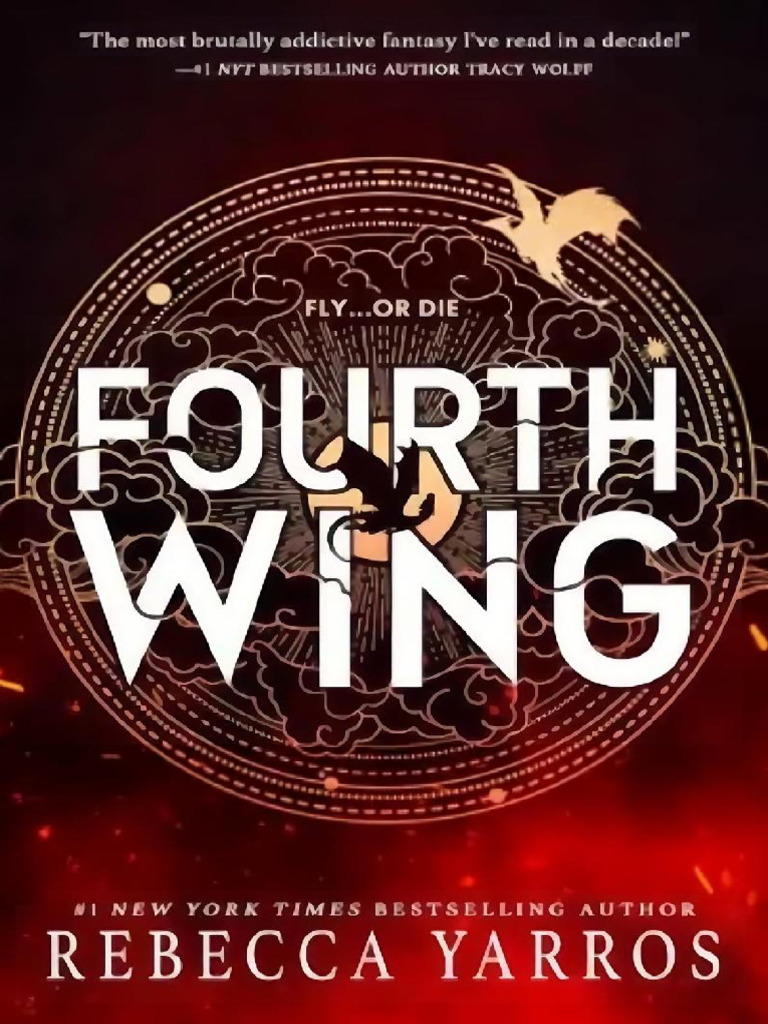 Fourth Wing Capitulos Extra | PDF | Dragão