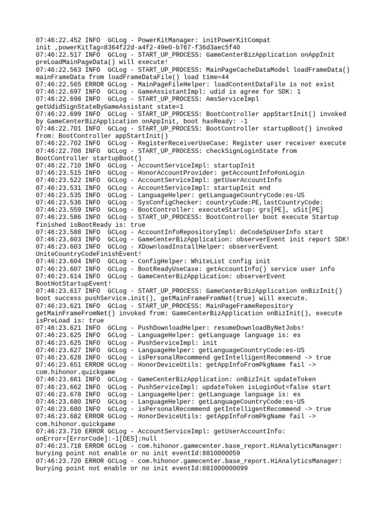 GC 2024 07 08 | PDF | Internet Protocols | Software Engineering