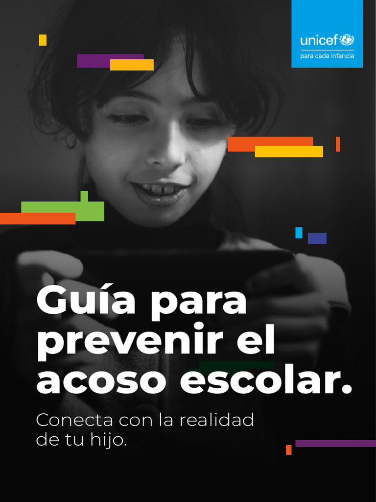 Guía para prevenir el acoso escolar | PDF | Acoso cibernético | Agresión