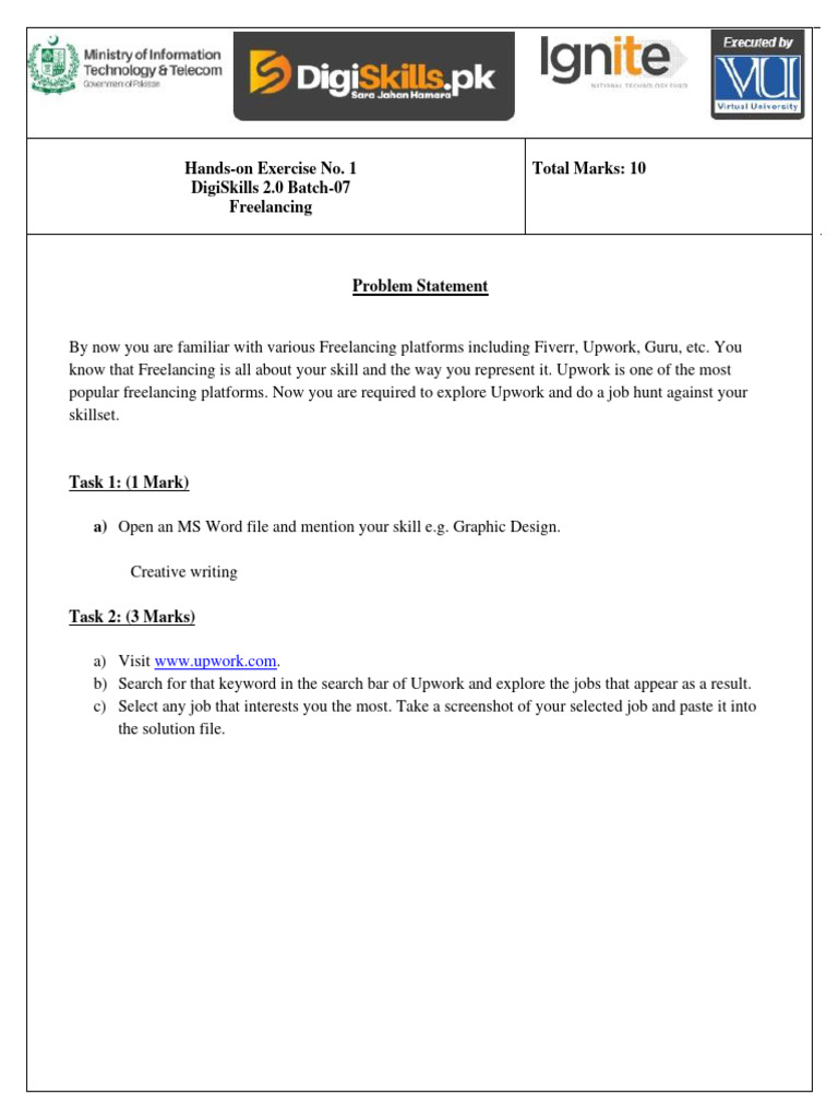Dstp2.0-Batch-07 Frl101 1 Sol | PDF