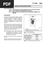 Volvo Penta TAD1641GE Workshop Manual | PDF | Engines | Oil