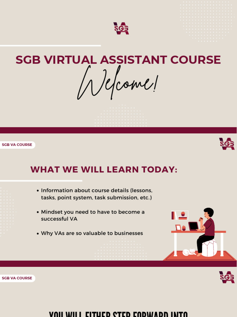 (Lesson 1) Introduction and Mindset For Success | PDF | Social Media ...