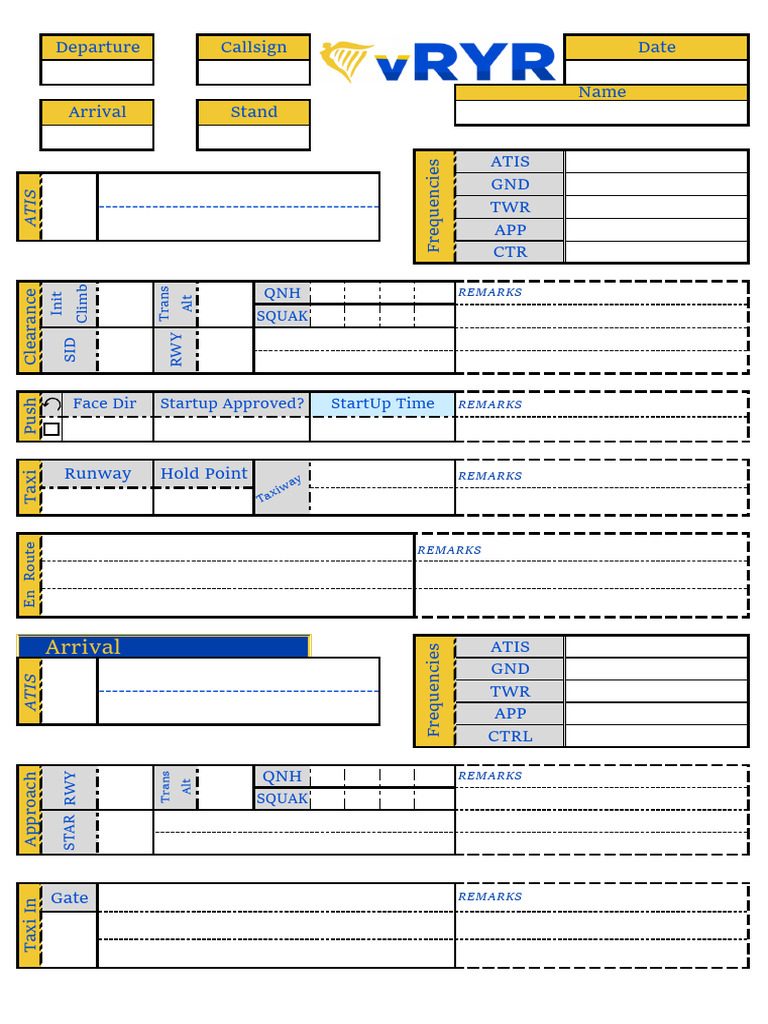 ATC Notepad | PDF | Aviation | Transport Safety
