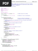 Tutorial MeshLab | PDF | Software | Programa de computadora