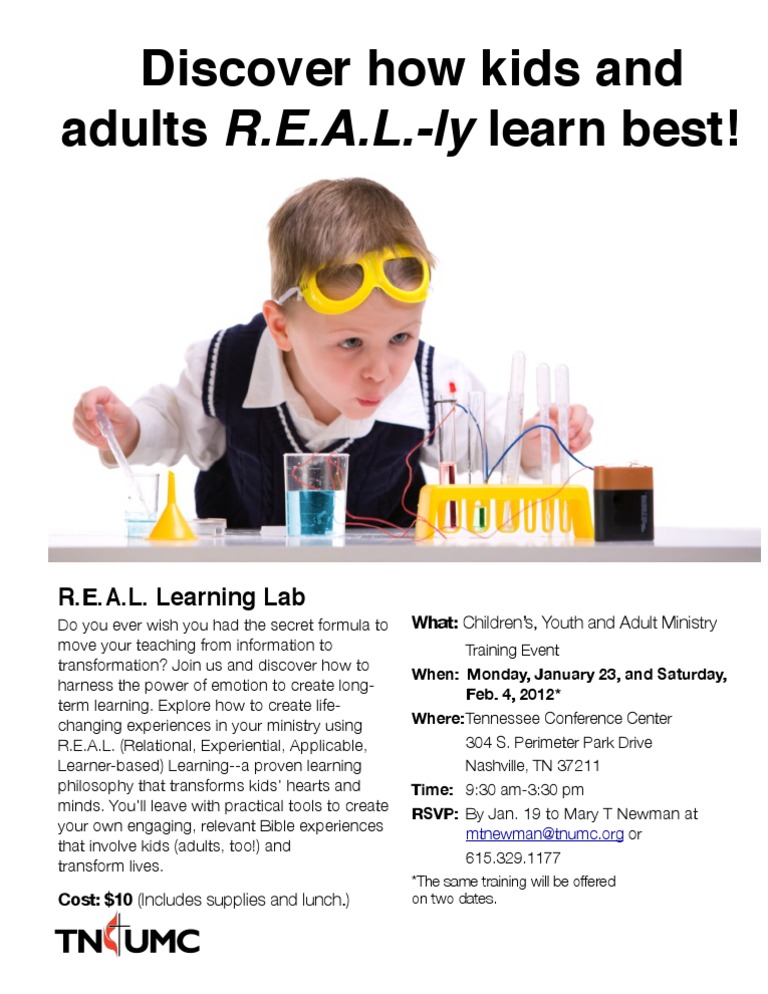 Real Learning Lab | PDF | Career & Growth | Self-Improvement