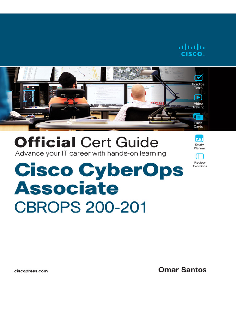 Cisco CyberOps Cert Guide | PDF