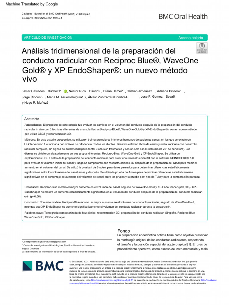 Articulo 1 | PDF | Creative Commons | Ct Scan