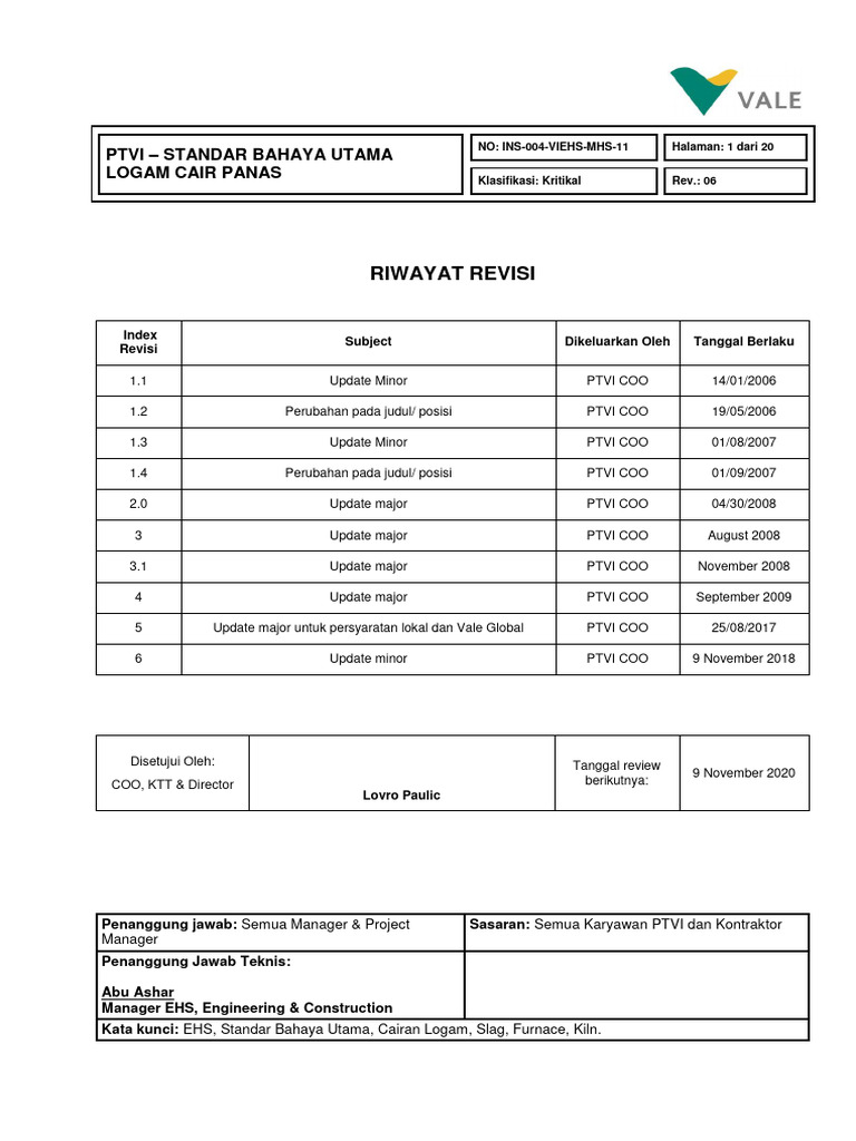 MHS11 Molten Materials - ENG - V6a - Translate | PDF