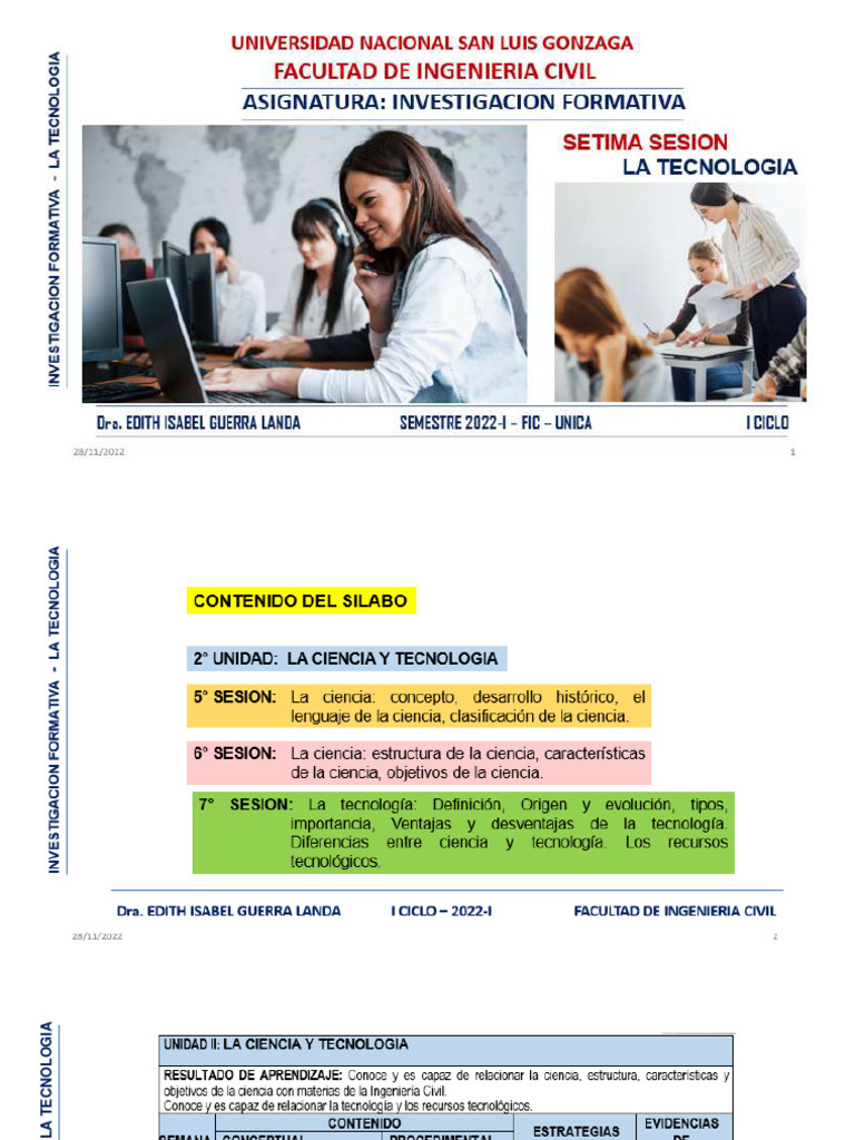 Clase 07 | PDF