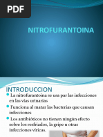 Prospecto NIFURYL | PDF | Infección del tracto urinario ...
