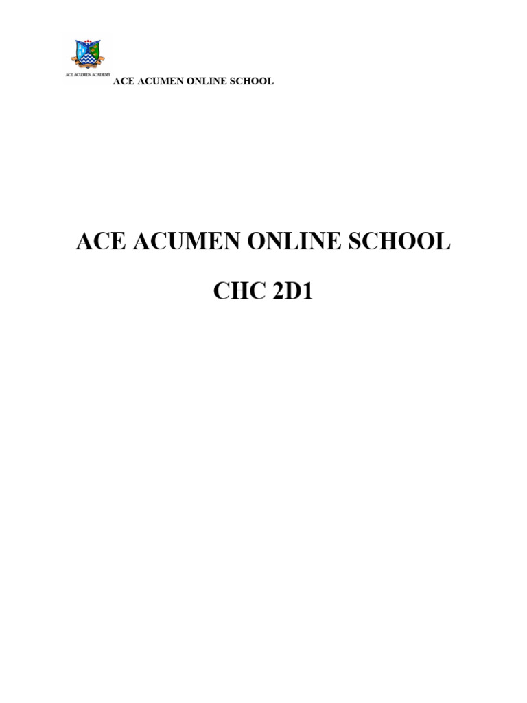 CHC 2D1 Unit 2 Lesson 1 - Causes of WWI | Download Free PDF | World War I | Learning