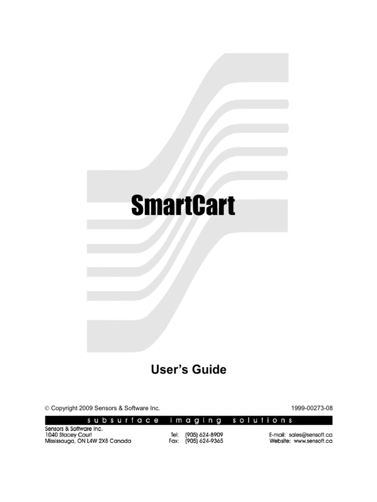 SmartCart Manual | PDF | Usb Flash Drive | License