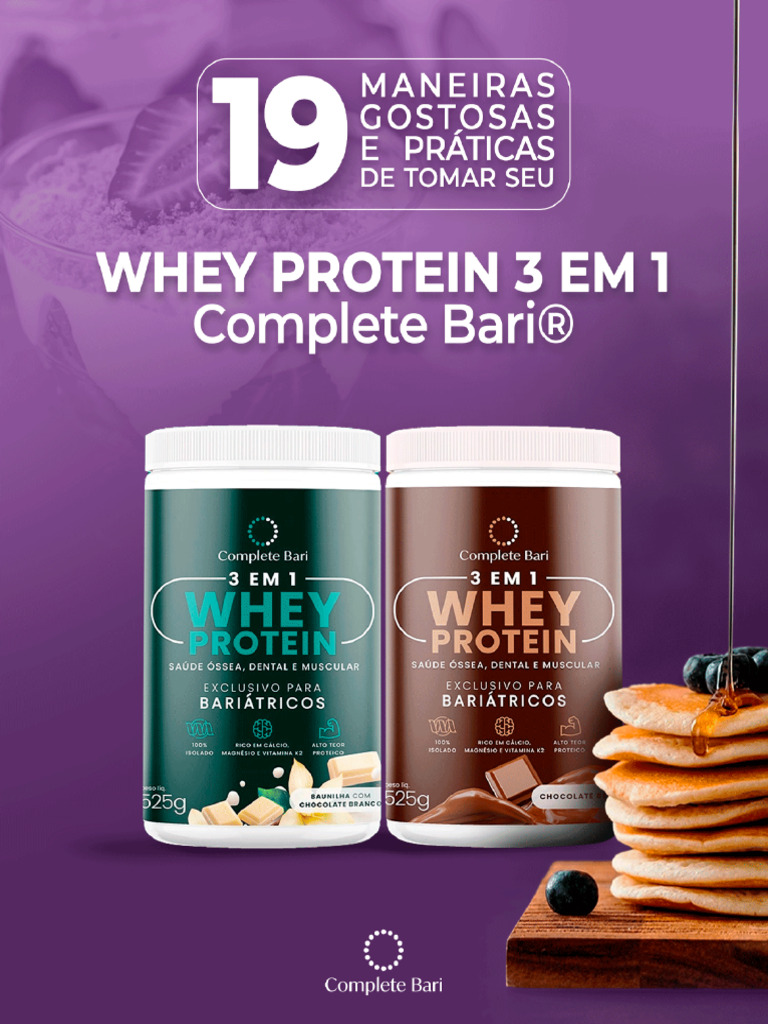 Ebook Whey Complete | PDF