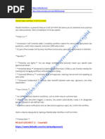 Sap SD: Flexible Workflows in Condition Contract Management | PDF ...