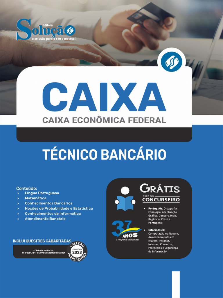 Apostila CEF | PDF | Interpretação linguística | Juros