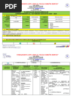 Planificaciones Eca 8vo Egb Feb-Abril 2025 Dserrano | PDF | Pinturas