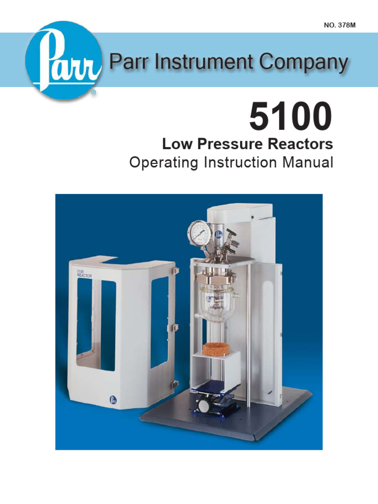 5100 - Operating Instruction Manuals | PDF | Valve | Pipe (Fluid ...