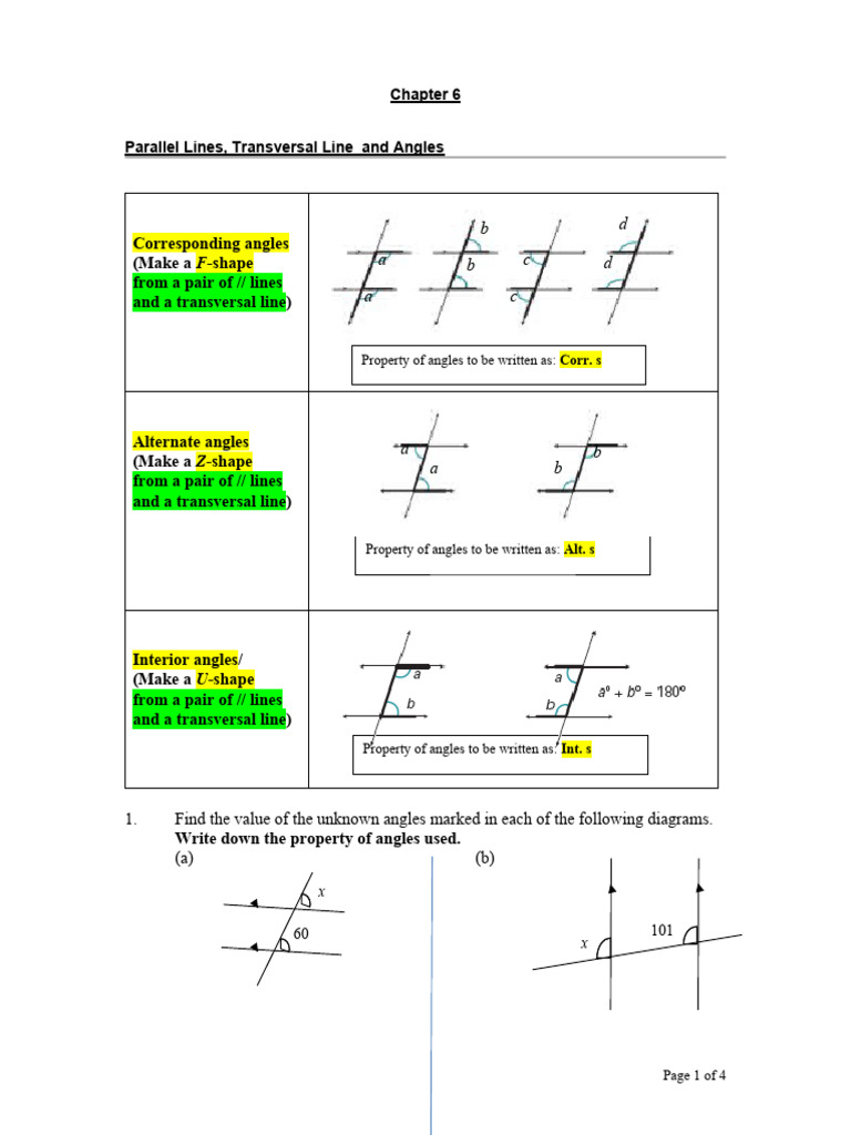 Geometry Angle Problems | PDF | Classical Geometry | Elementary Geometry