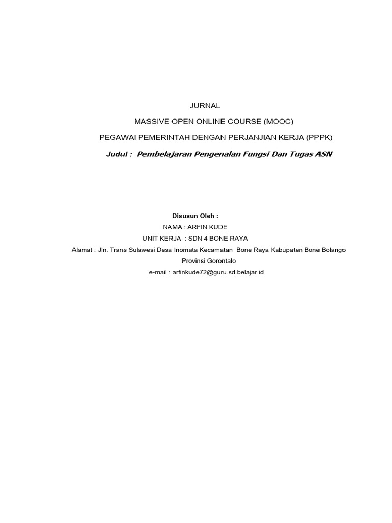 ARFIN KUDE S, PD SD TUGAS AGENDA III MANAJEMEN | PDF ARFIN KUDE S, PD SD TUGAS AGENDA III MANAJEMEN | PDF