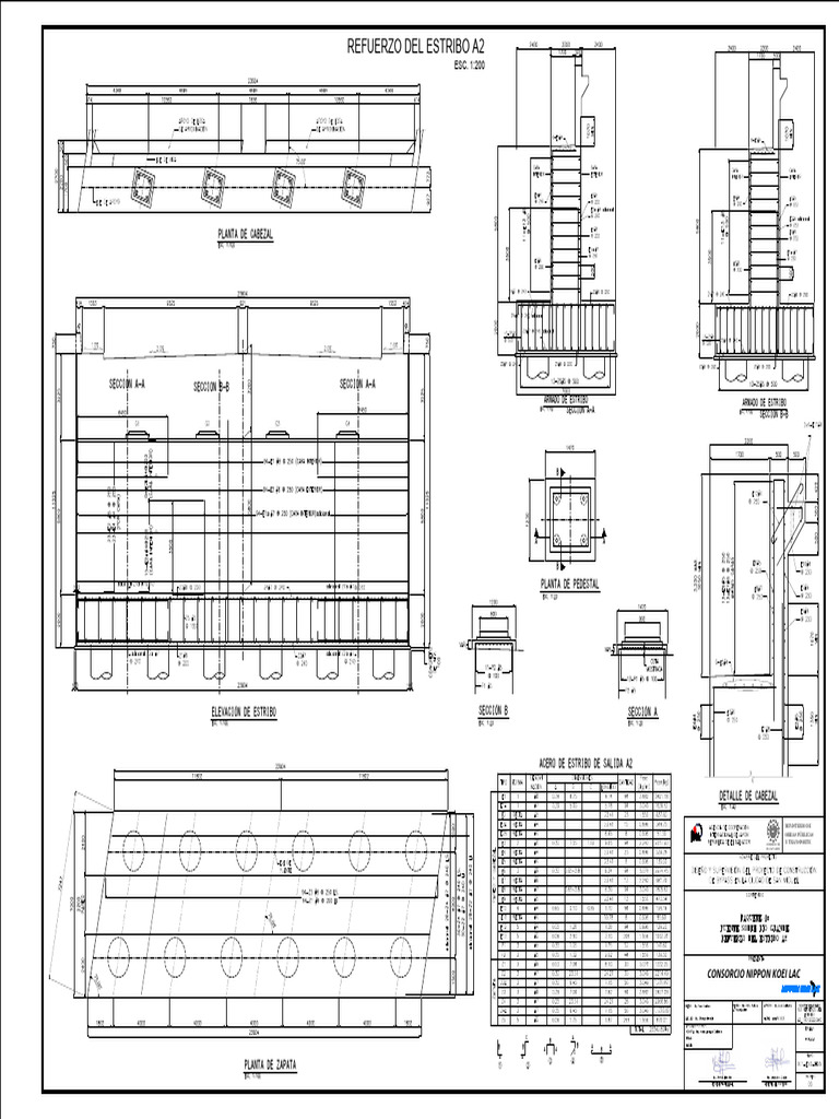 153 Refuerzo Del Estribo A2 - 11012022 | PDF